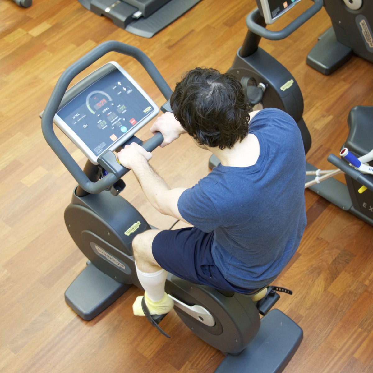 DR Guichet - A professional training to properly prepare the body